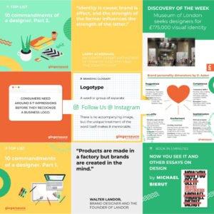 Brand Book Builder By Gingersauce — PRO Tool For Design & Branding