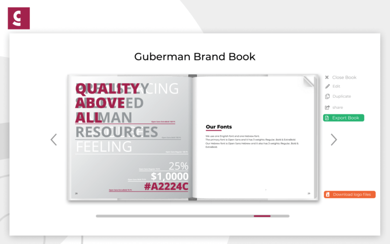 Brand Book Best Examples: DOs And DONTs - Gingersauce