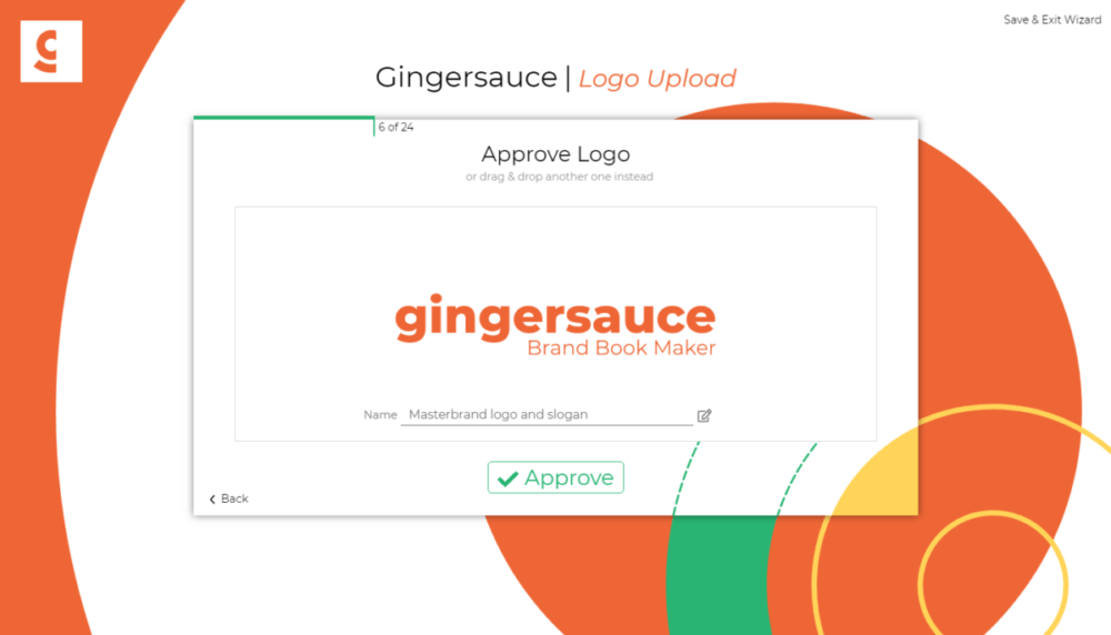 The Full Guide To Brand Book Elements And Components - Gingersauce