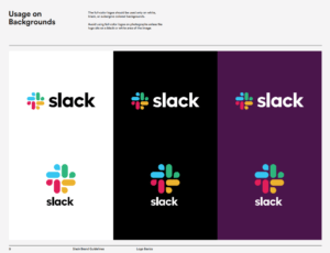 Brand Book Best Examples: DOs And DONTs - Gingersauce