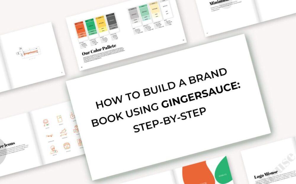 Branding Library - Gingersauce