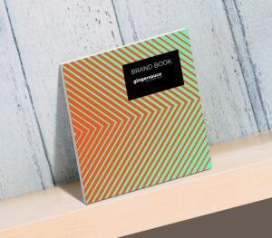 Brand Book Covers Gallery - Gingersauce