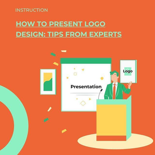 How-to Present Logo Design: Tips From Experts - Gingersauce