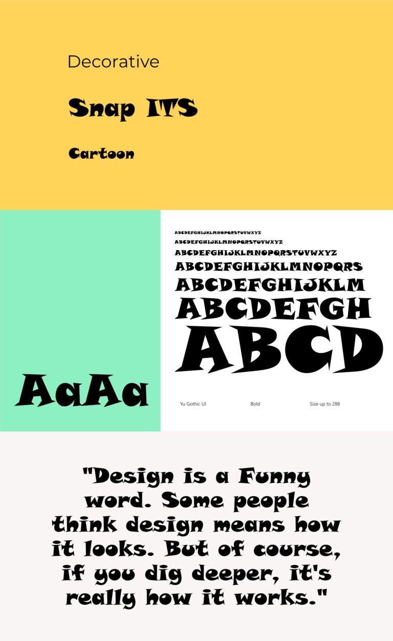 What Is Brand Typography And How To Choose The Perfect Brand Fonts ...