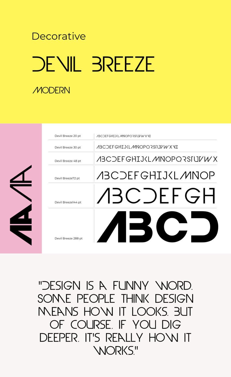 What Is Brand Typography And How To Choose The Perfect Brand Fonts ...