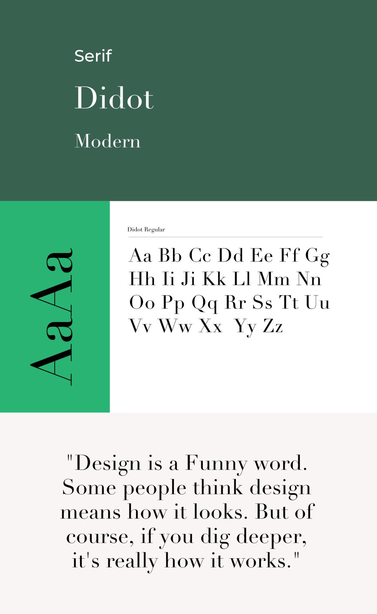 What Is Brand Typography And How To Choose The Perfect Brand Fonts ...