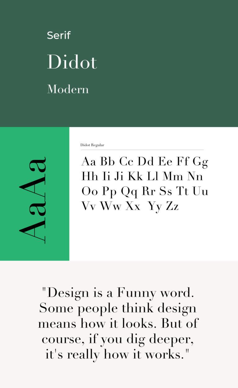 What Is Brand Typography And How To Choose The Perfect Brand Fonts ...