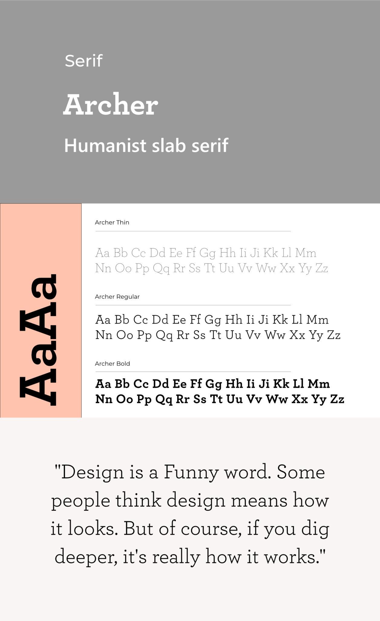 What Is Brand Typography And How To Choose The Perfect Brand Fonts ...
