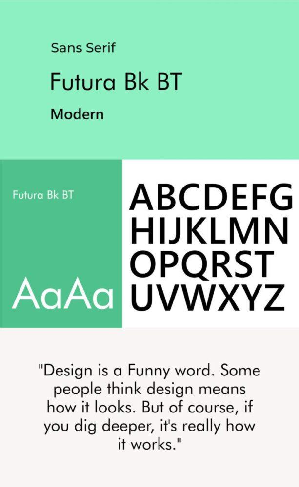 What Is Brand Typography And How To Choose The Perfect Brand Fonts ...