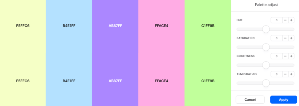 7 Color Palette Generators And Tools You Should Try Right Now - Gingersauce