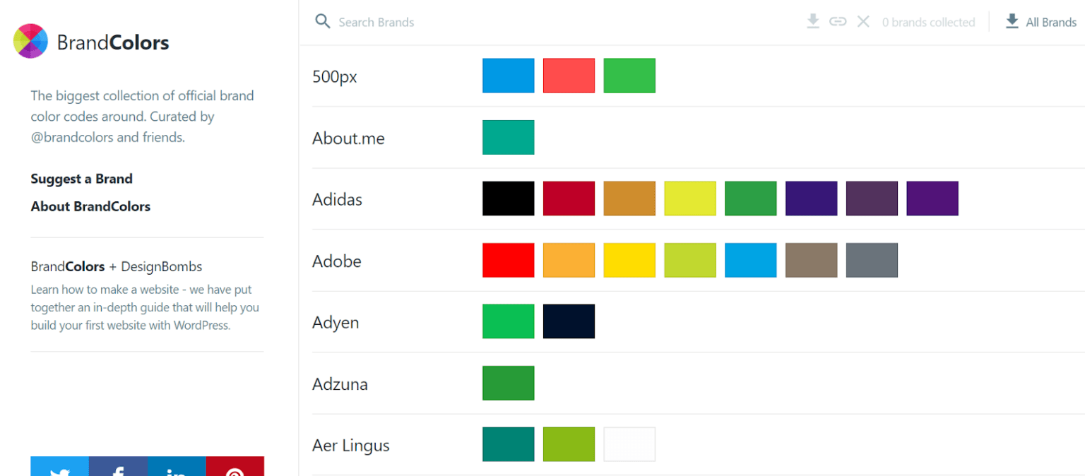 7 Color Palette Generators And Tools You Should Try Right Now - Gingersauce