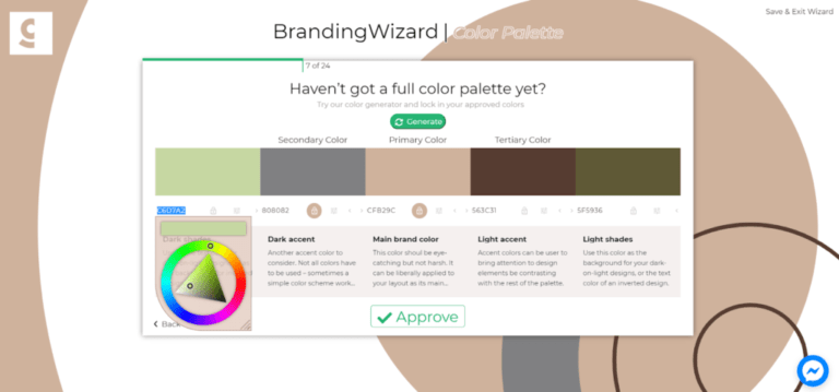 7 Color Palette Generators And Tools You Should Try Right Now - Gingersauce