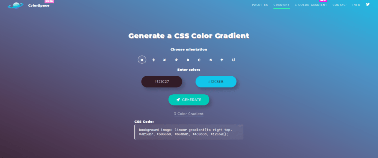 7 Color Palette Generators And Tools You Should Try Right Now - Gingersauce