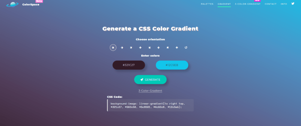 7 Color Palette Generators And Tools You Should Try Right Now - Gingersauce