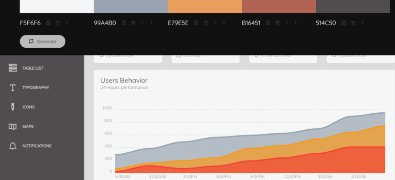 7 Color Palette Generators And Tools You Should Try Right Now - Gingersauce