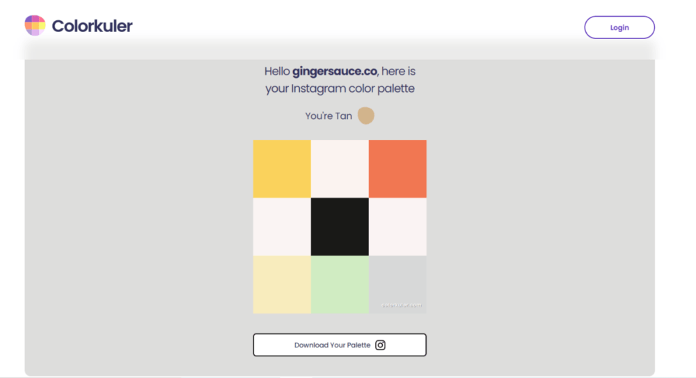 7 Color Palette Generators And Tools You Should Try Right Now - Gingersauce