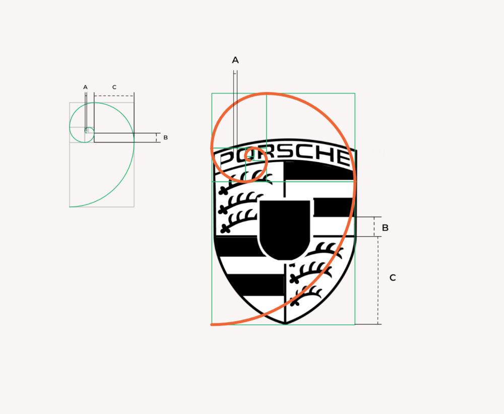 Using The Golden Ratio In Logo Design: Why & How? - Gingersauce