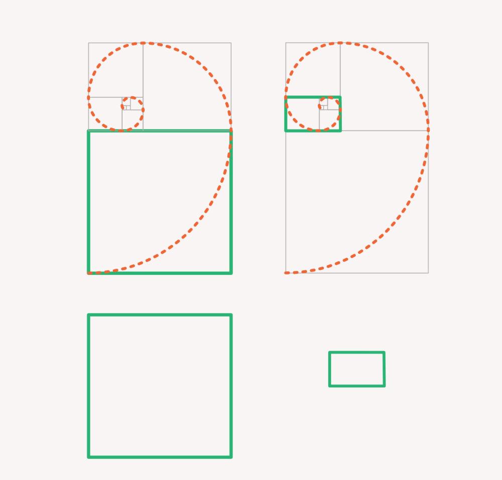 Using The Golden Ratio In Logo Design: Why & How? - Gingersauce