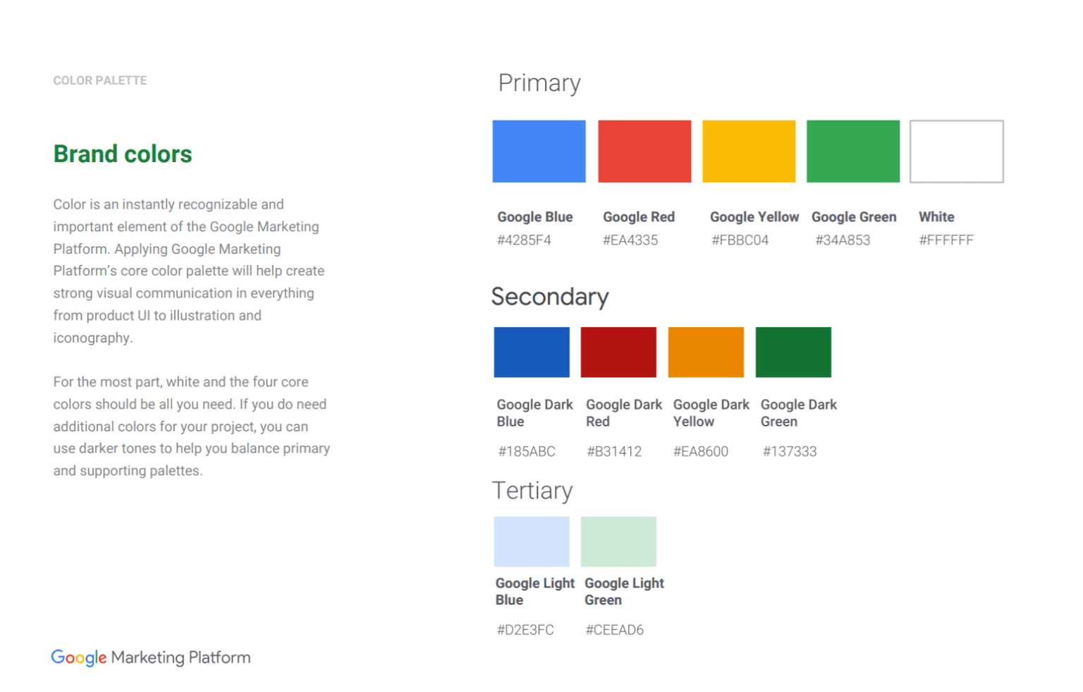 7 Key Elements Of The Visual Brand Identity: Offer Your Client More ...