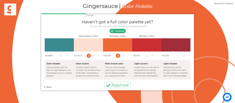 The Full Guide To Brand Book Elements And Components - Gingersauce