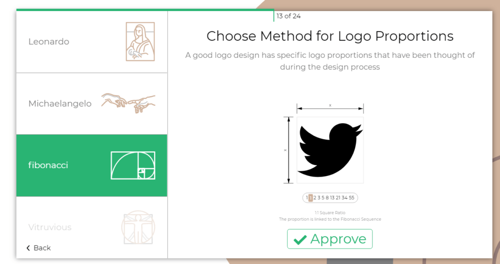 Logo Proportions in Gingersauce: How to Choose and Why to Use - Gingersauce