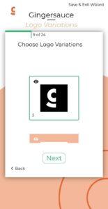 Gingersauce Updated: Create Brand Guidelines Online - Gingersauce