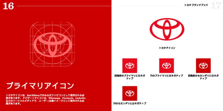 Toyota Brand Book - Gingersauce